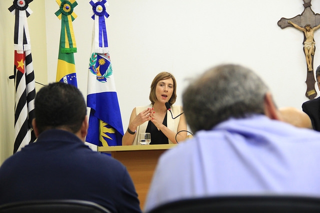 Araraquara recebe comitiva portuguesa para intercâmbio | RCIA Araraquara