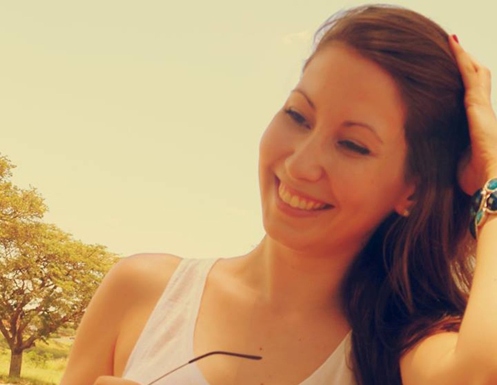 Laura de Freitas, doutoranda na Unesp Araraquara, vai à final do FameLab 2018 | RCIA Araraquara