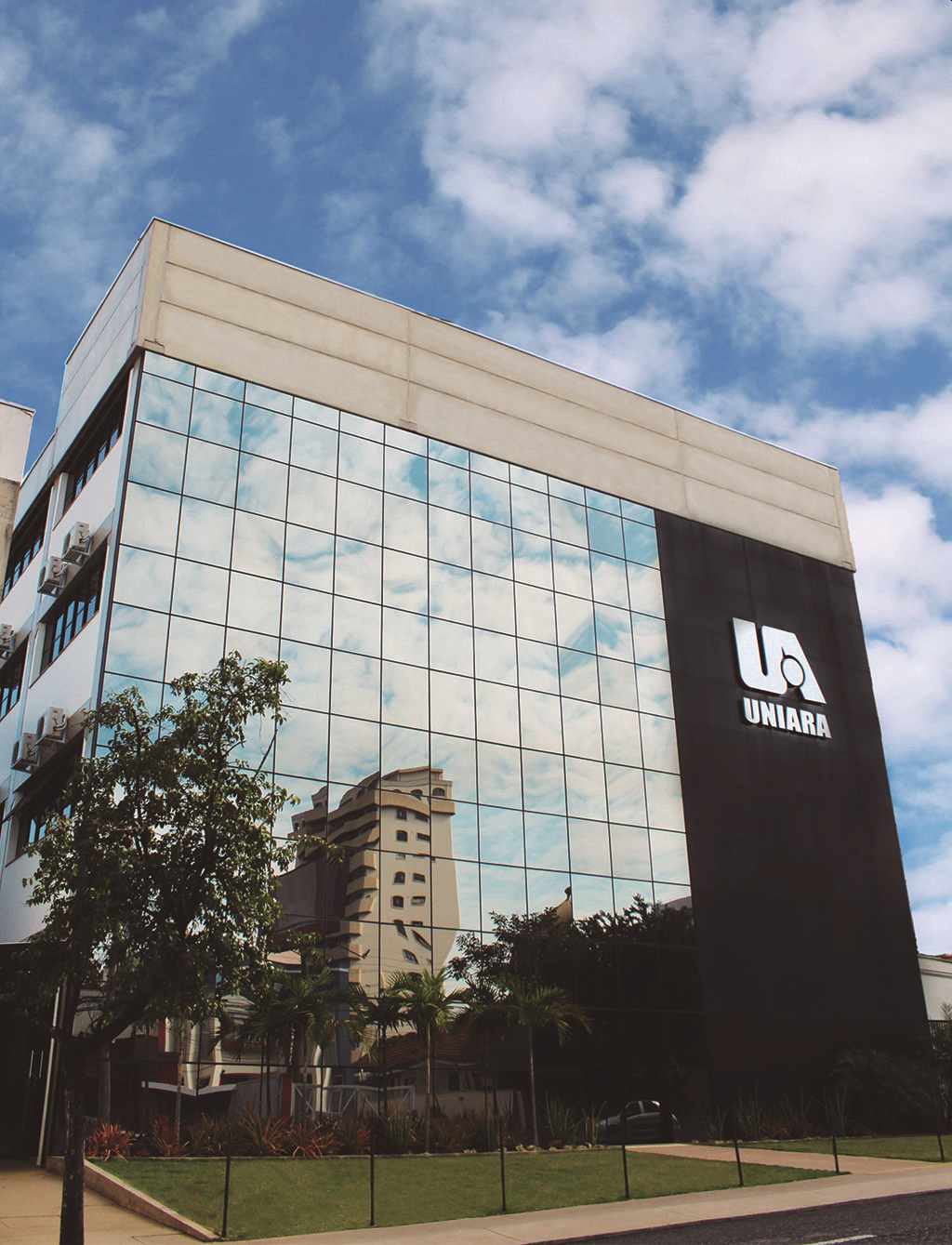 Uniara uma história de ensino que está completando 50 anos | RCIA ...