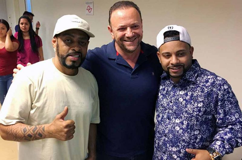 Edinho: ‘Temos que combater o preconceito contra o funk’ | RCIA Araraquara