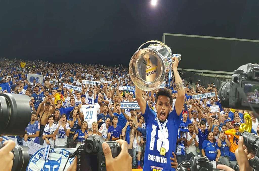 Cruzeiro bate Corinthians e é hexacampeão da Copa do Brasil | RCIA ...