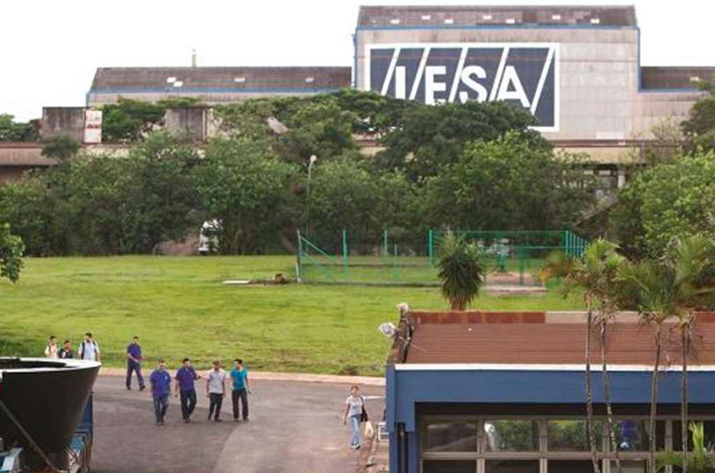 Iesa e Andritz poderão ter IPTU de graça por até 10 anos nesta segunda ...