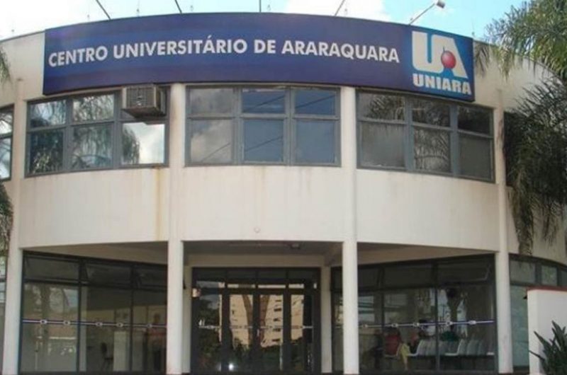 Processo seletivo da Uniara: inscrições até segunda (7) | RCIA Araraquara