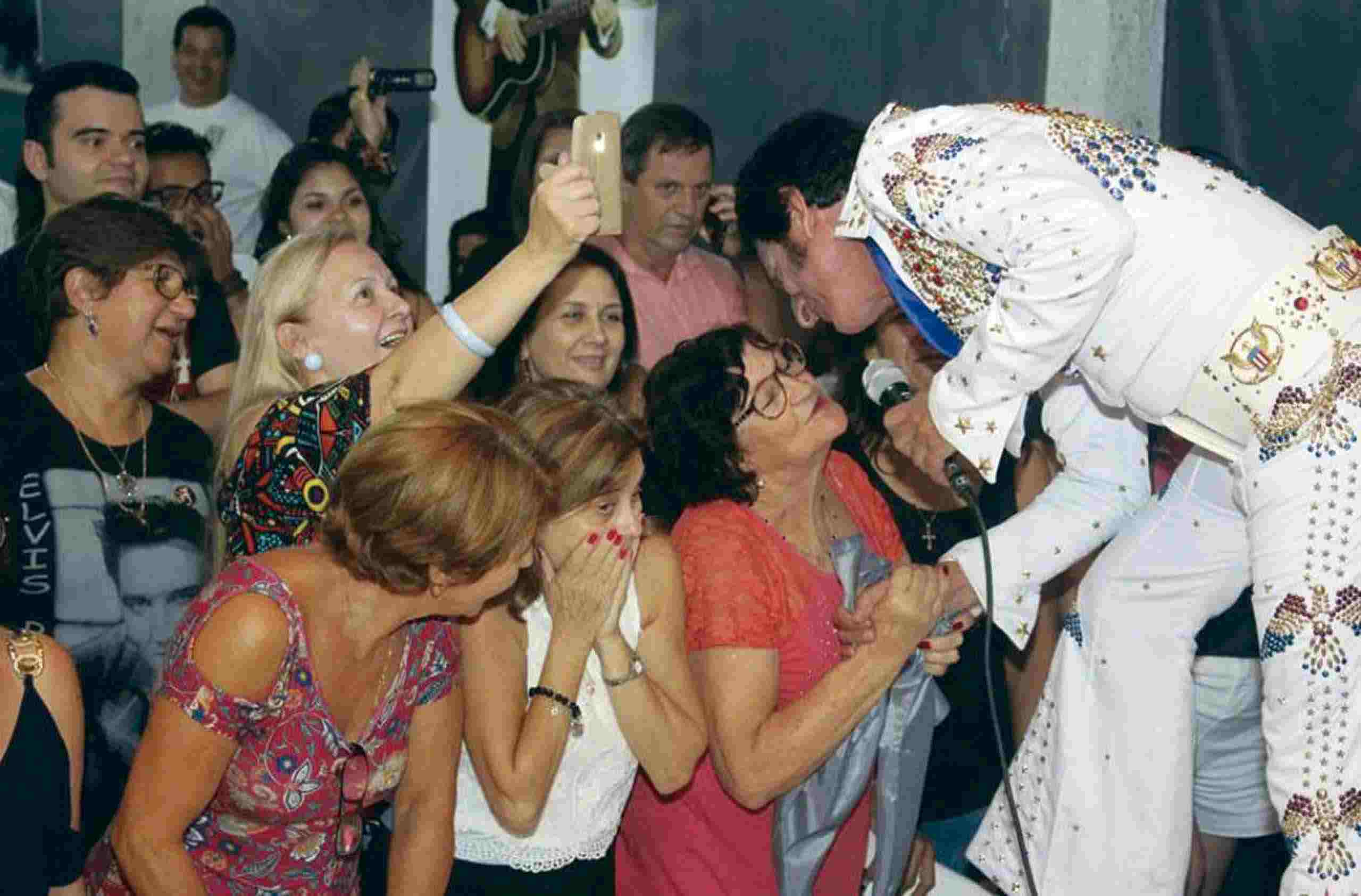 Cor do Sol até o show cover de Elvis, um tempo de recordações | RCIA ...