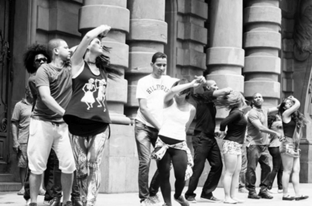 Samba rock agita Praça no Centro nesta sexta (26) | RCIA Araraquara