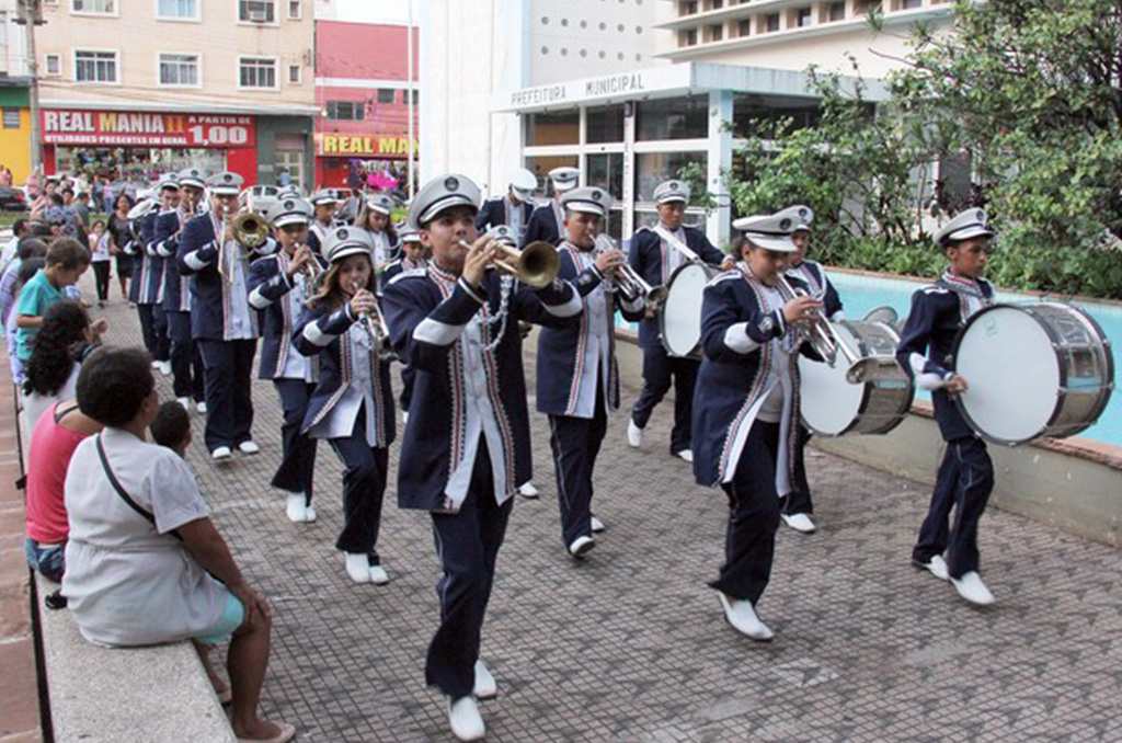 Fundo Social abre vagas para composição de Banda Marcial | RCIA Araraquara