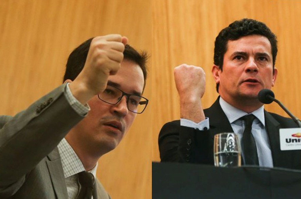 Novas mensagens divulgadas mostram envolvimento de Moro com MPF | RCIA ... Novas mensagens divulgadas mostram envolvimento de Moro com MPF | RCIA ...