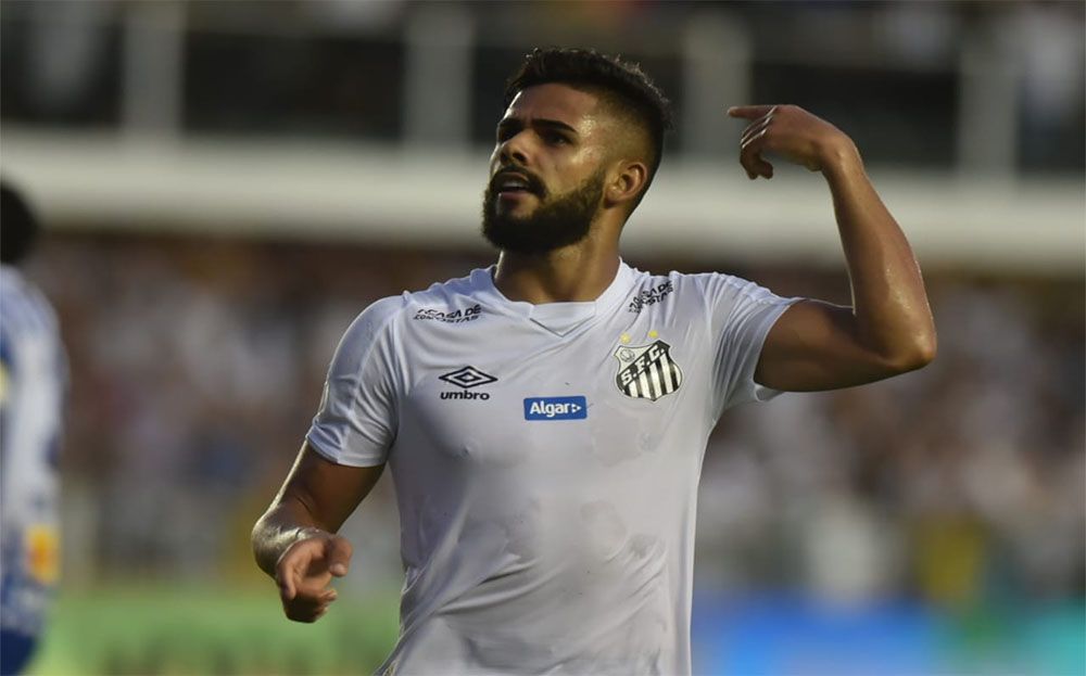 Santos vence e é o novo líder do Brasileirão | RCIA Araraquara