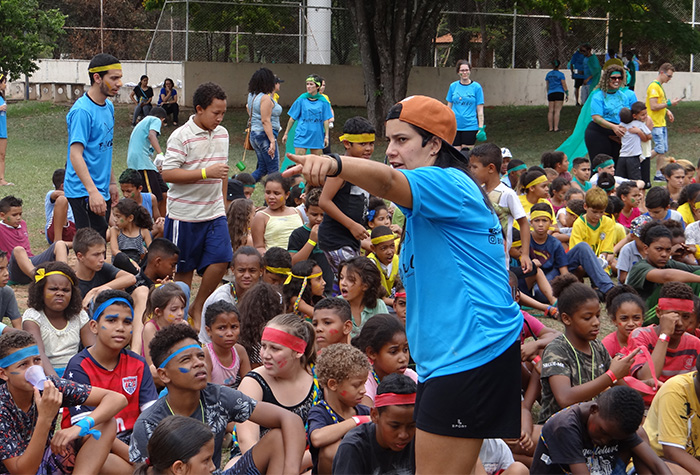 Bicho Grilo reúne mais de 500 crianças em evento beneficente | RCIA ...