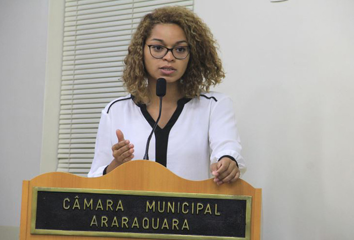 Thainara Faria lança pré-candidatura a deputada estadual | RCIA Araraquara