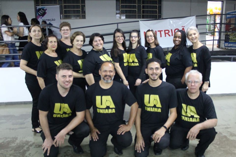 Conjunto Instrumental Uniara na comemoração do centenário redentorista ...