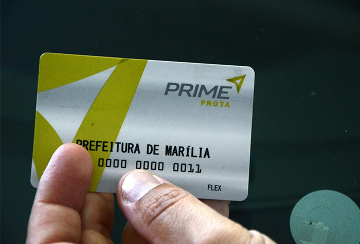 Edinho cria o “Cartão Combustível” em 2020 contratando a Prime ...