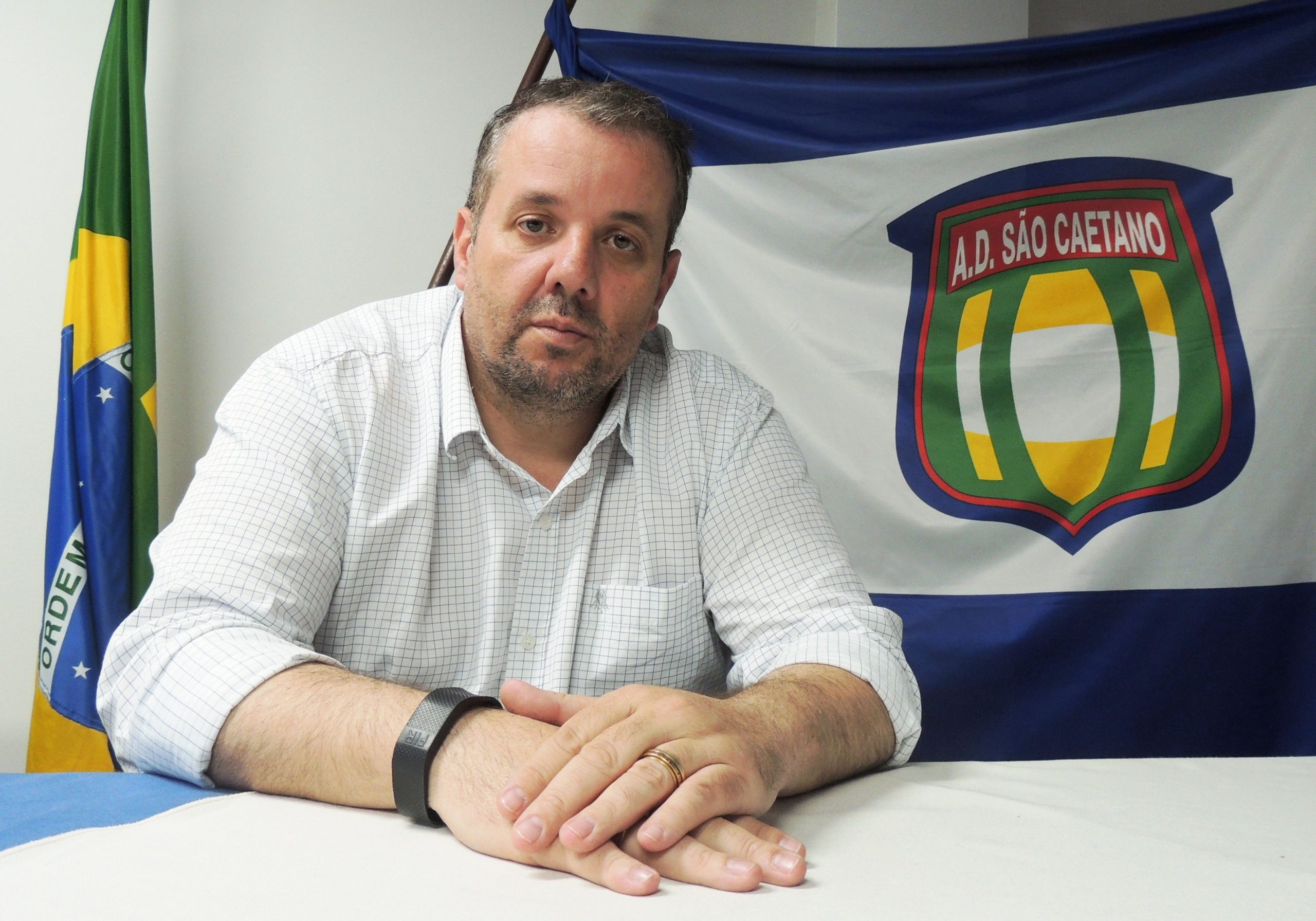 Aliado de Saul Klein assume a presidência do São Caetano | RCIA Araraquara