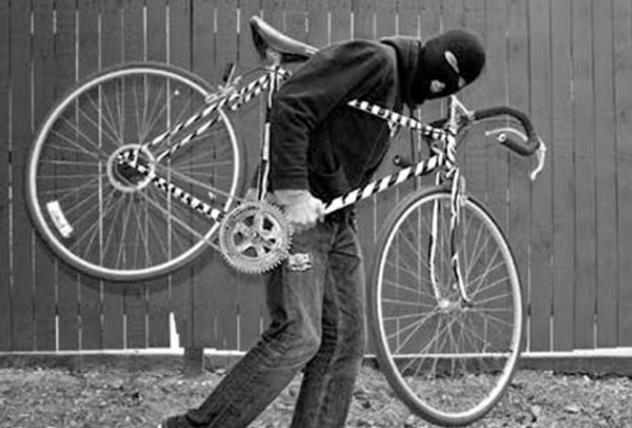 Homem é detido por furto de bicicleta, mas paga fiança e é solto | RCIA ... Homem é detido por furto de bicicleta, mas paga fiança e é solto | RCIA ...