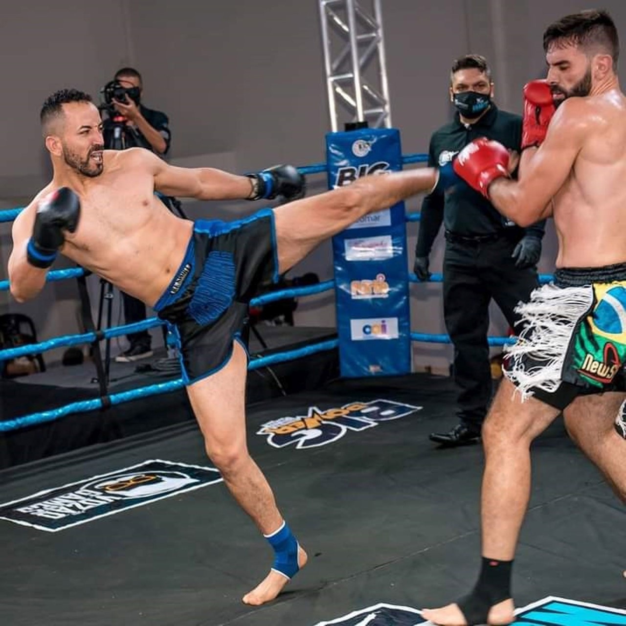 Rodrigo Pereira perde por um ponto no Fight Dragon de Assis | RCIA ...