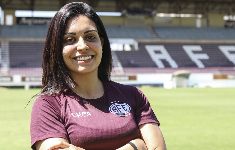 Ferroviária contrata meia-atacante Suzane Pires, ex-Santos | RCIA ...