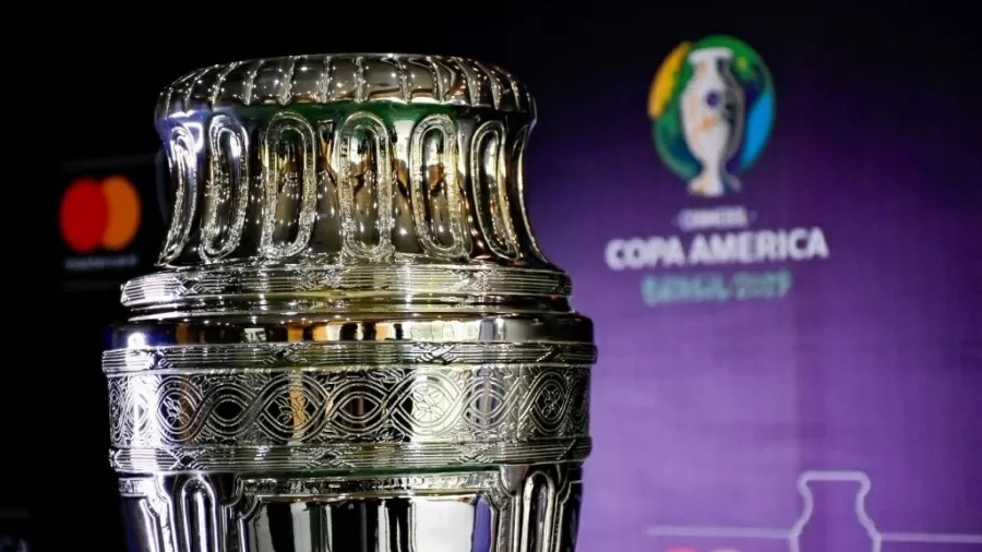Conmebol confirma a realização da Copa América no Brasil | RCIA Araraquara