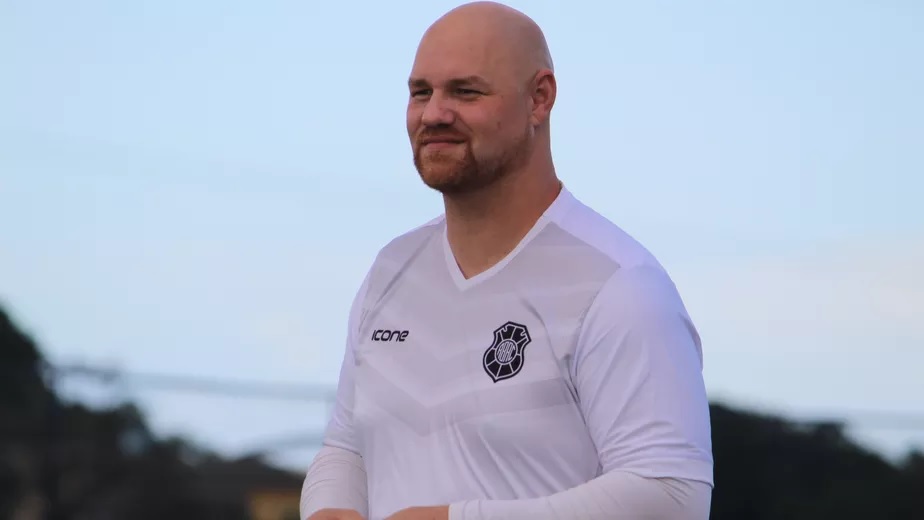 Andre Visser confia no elenco do Rio Branco para encarar a Ferroviária ...