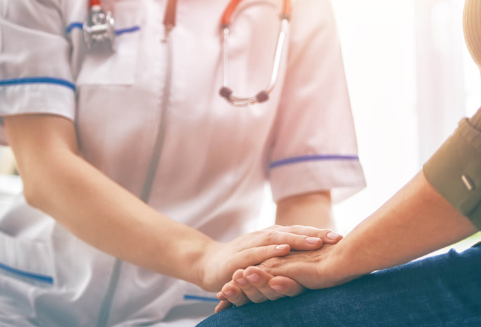 ‘Acalmamos o paciente mostrando que o tratamento não é o fim. É o ...