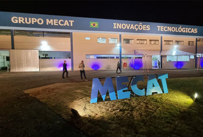 Grupo Mecat investe R$ 3,5 milhões e inaugura sua filial em Araraquara ...