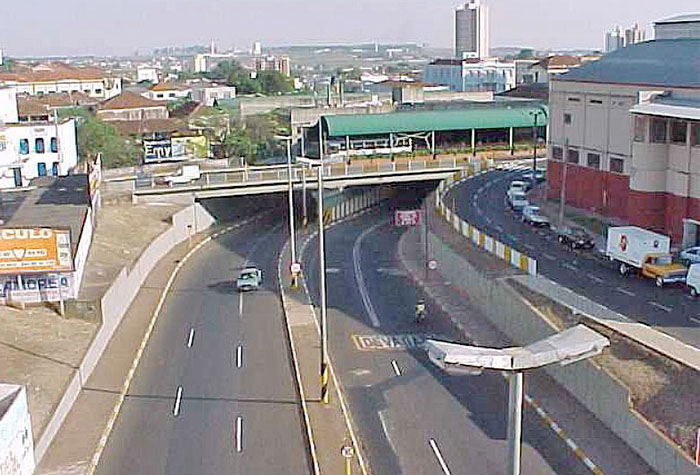 Via Expressa: gargalos e histórias de uma obra subterrânea | RCIA ...