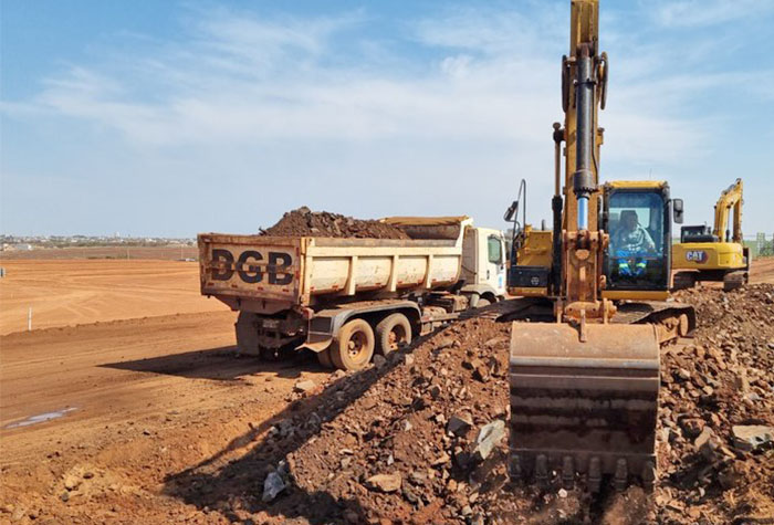 Novo acesso na SP-255 ampliará segurança de motoristas e trabalhadores ...