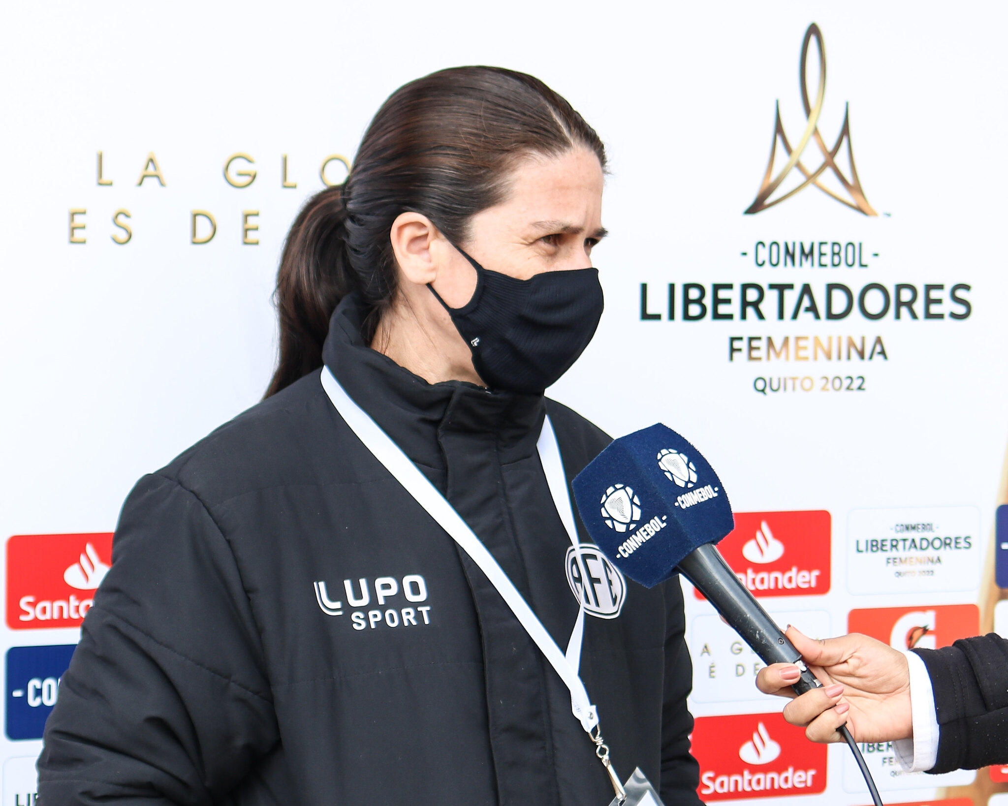 Jéssica de Lima fala sobre a eliminação da Ferroviária na Libertadores ...