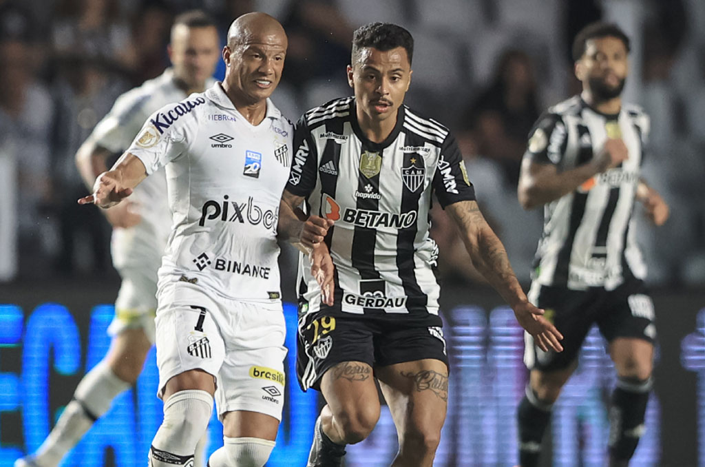 Topo 90 Imagem Atletico Mg E Santos Vn