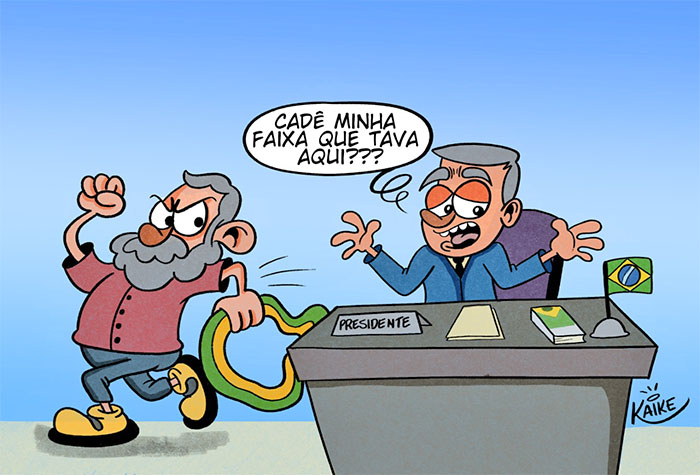 Já começou a transição de Bolsonaro para Lula | RCIA Araraquara