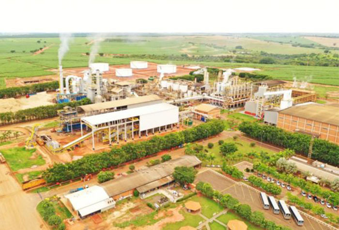 Inteligência artificial eleva excelência operacional de usina premiada ...