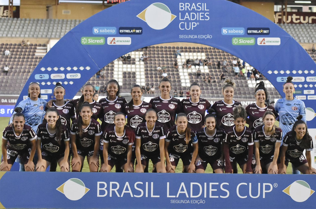 Brasil Ladies Cup: Sábado (12) é dia de rodada decisiva em Araraquara ...