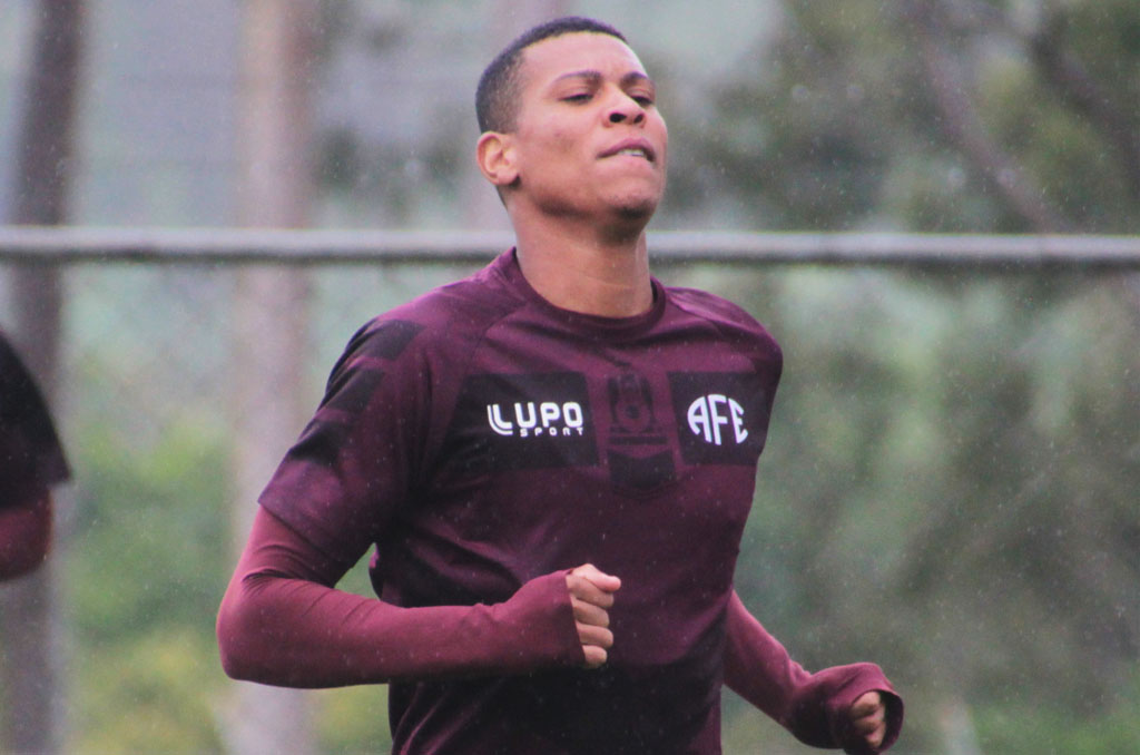 Ferroviária confirma retorno de Hygor para a disputa do Paulistão 2023 ...