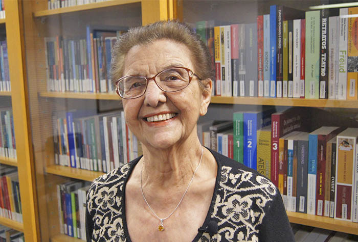 A linguista da língua como ela é, diz Pesquisa Fapesp, sobre Maria ...