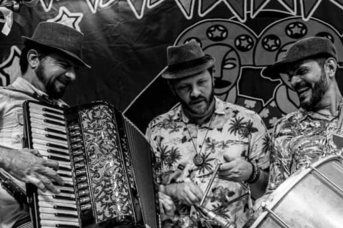 Calango Doido toca forró neste domingo (29) em Araraquara | RCIA Araraquara