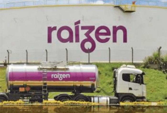 Raízen tem lucro líquido ajustado de R＄ 256 milhões neste trimestre ...