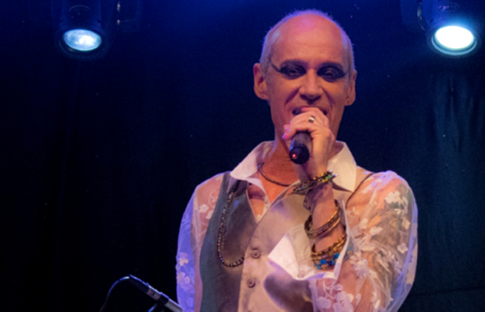 Rinaldo Ferragini faz show neste domingo (12), no Sesc | RCIA Araraquara