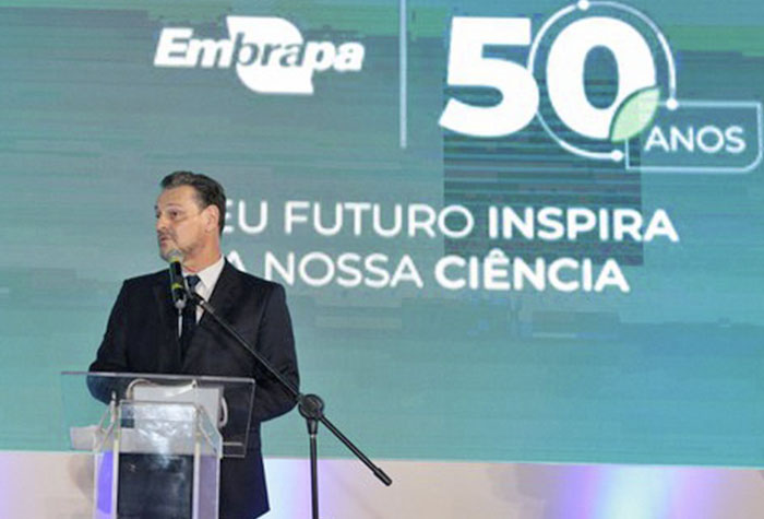 Embrapa revolucionou a agropecuária e transformou sonhos em realidade ...