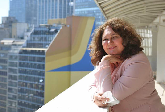 Professora da Unesp Araraquara é homenageada na Reunião Anual da ...