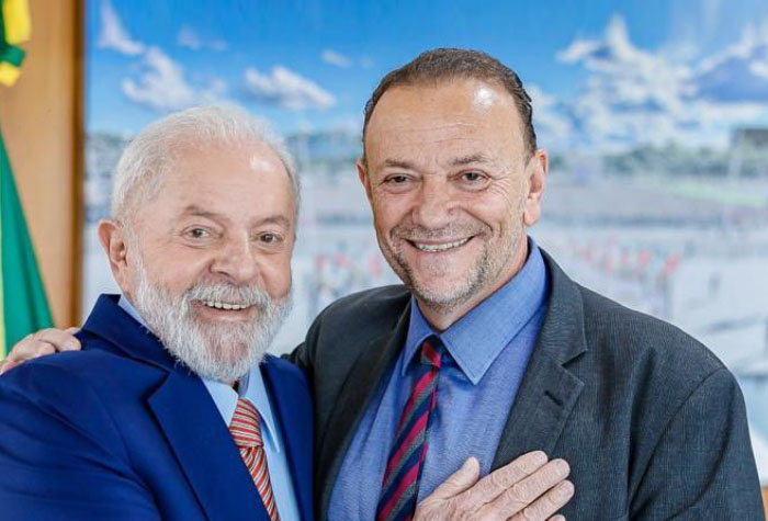 Edinho Silva desponta como favorito a comandar o PT Nacional em 2025 ...