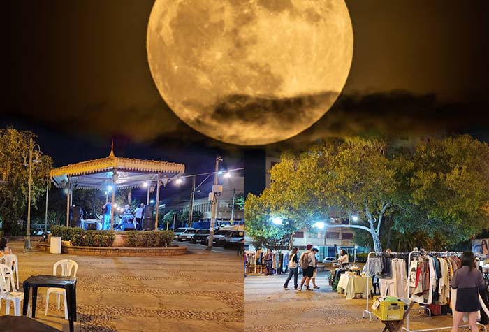 Cinco feiras agitam a programação da cidade no final de semana | RCIA ...