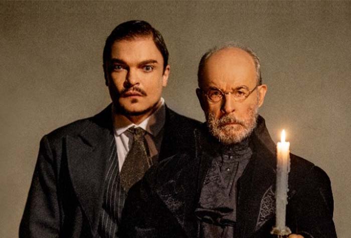 Teatro Sesc, apresenta “O Veneno Do Teatro” com Osmar Prado e Maurício ...