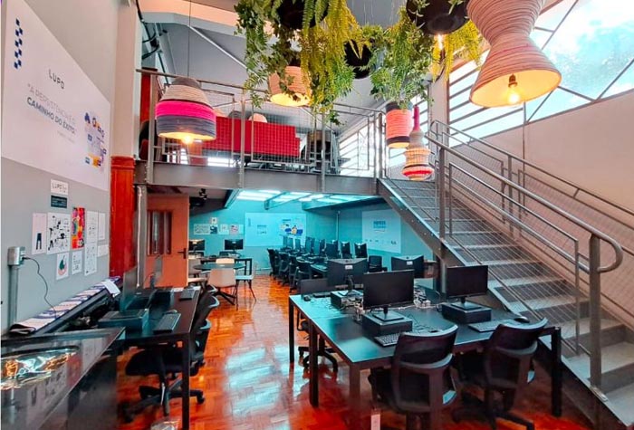 Lupo cria em seu shopping no centro da cidade o LupoLab, para inspirar ...