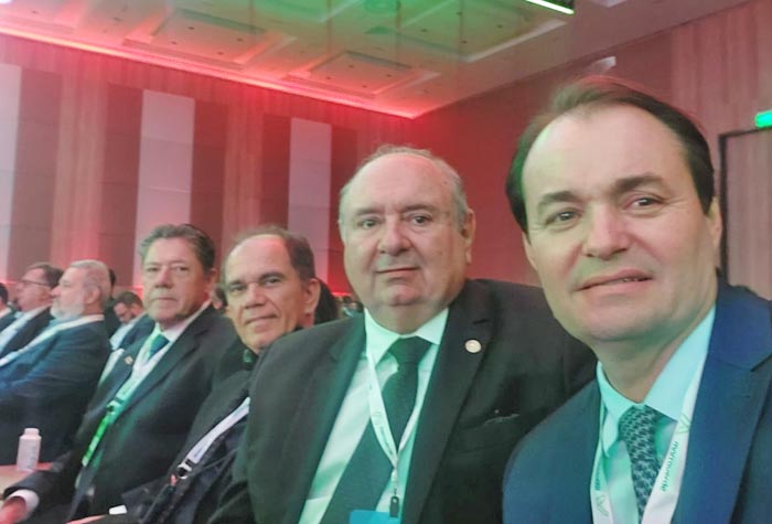 Canasol participa em São Paulo da 24ª Conferência Datagro que comemora ...