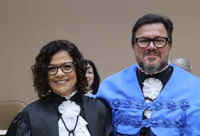 Denise Bevilaqua assume a diretoria do Instituto de Química de ...