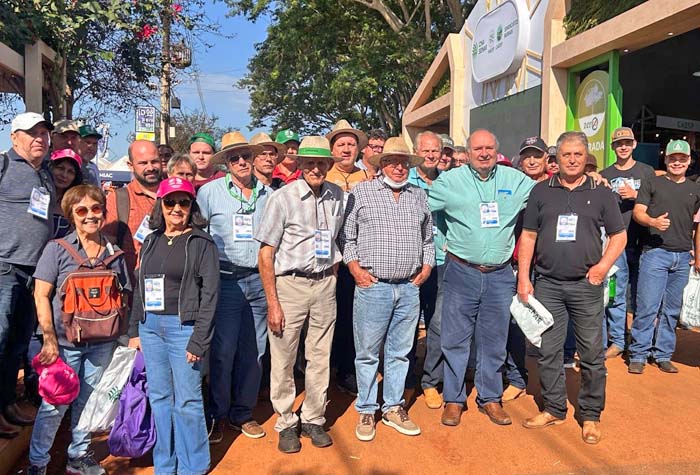 Associados da Canasol e cooperados da Credicentro acompanham em ...