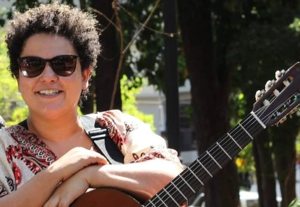 Nanna Siqueira homenageia Cássia Eller e Ana Carolina em show gratuito ...